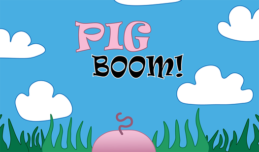 Pig BOOM! (by Engardium): Play Online For Free On Playhop