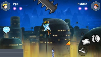 Naruto - Hurricane Chronicles (by skira games): Play Online For Free On ...