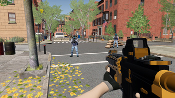 Urban Assault Force (от Instant Games Studio): Играть Онлайн Бесплатно ...