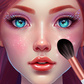 ASMR Makeup & Makeover Studio (por CyberNex Studios): Juega Gratis Online en Playhop