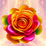 Connect the flowers! Pop the bubbles! 2048 (by FamilyGames): Play ...