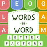 Words in Word: Letter Factory (by Pavel Il'in): Play Online For Free On ...