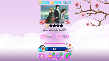 Trivia quiz: Anime Test （QuizKings開発）: Playhopで無料でオンラインプレイ