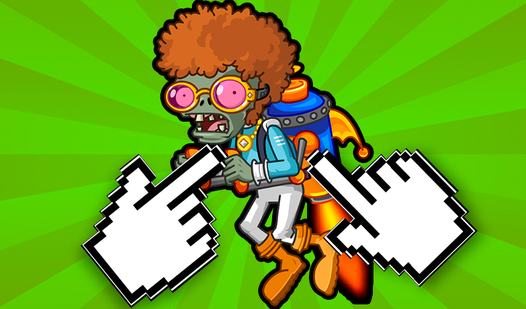 HypnoDancer Clicker: Zombies vs Plants (przez db2k_): Graj Online Za ...