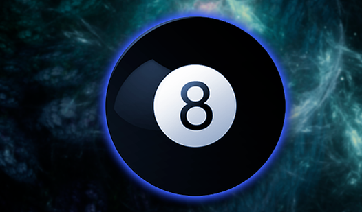 Magic Ball 8 （由 SnikersInc):网上免费玩 Playhop