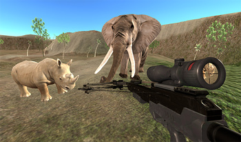 Hunting Games Online: Play For Free On Playhop