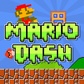 Mario Dash (bởi JellyLab): Chơi Trực Tuyến Miễn Phí Trên Playhop