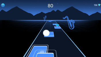 Tile Jumper 3D (by DoonDookStudio): Play Online For Free On Playhop