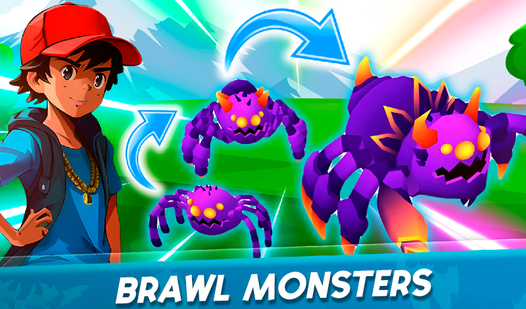 Brawl Monsters (bởi MirraGames): Chơi Trực Tuyến Miễn Phí Trên Playhop