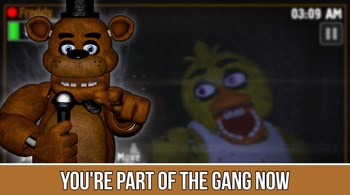 FNAF 1: Animatronics Simulator. (by lan4ikDeveloper): Play Online For ...