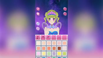 الصورة الرمزية صانع انمي: العب أونلاين مجانًا على Playhop