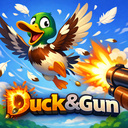Duck&Gun (由 GamesStudio): 在 Playhop 上免费在线玩