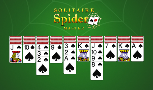 Solitaire Spider Master (by Citigo): Play Online For Free On Playhop