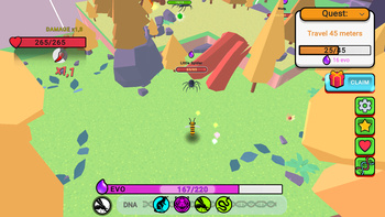 Ultimate Evolution （RODAR開発）: Playhopで無料でオンラインプレイ