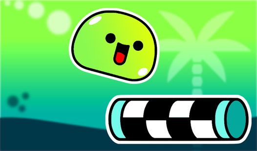 Jump to Finish, Slime! (by Anvarbek Jakbaraliev): Play Online For Free ...