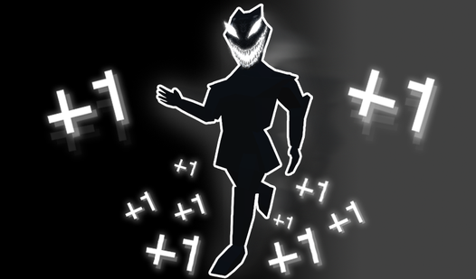 ZXC +1 Speed per step (โดย Kukiduku):เล่นออนไลน์ฟรีบน Playhop