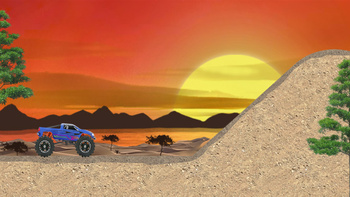 Turbo Dash: Ultimate Racer (por zbikida): Juega Gratis Online en Playhop