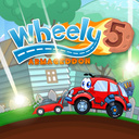 Wheely 5 Armageddon: Play Online For Free On Playhop