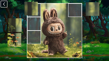 Labubu in puzzles (by Factor Gameland): Play Online For Free On Playhop