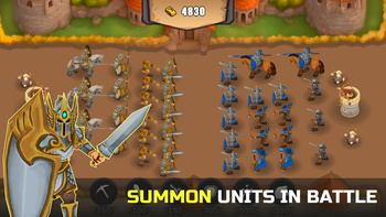 WarBattle: humans vs orcs (by DeRRok studio): Play Online For Free On ...