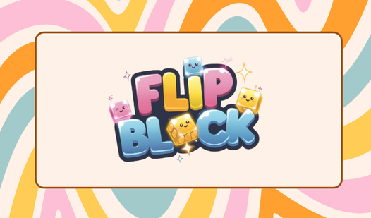 Flip Block (par Norse Tech Studio): Jouez En Ligne Gratuitement Sur Playhop