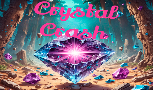 Crystal Crash: Juega Gratis Online en Playhop