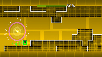 Geometry Dash: Impossible Demon (par QuantumPunk Games): Jouez En Ligne ...