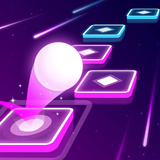 Music Ball Hop (by Rhythm Plus): Play Online For Free On Playhop