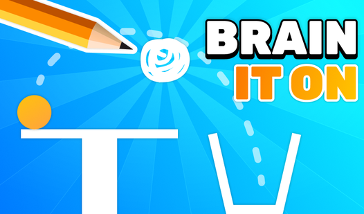 Brain It On (per Iwense): Juega Gratis Online en Playhop
