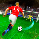 Free Kick Football (by bdeuxagames): Play Online For Free On Playhop