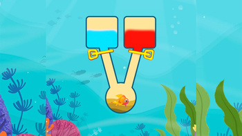 Save The Fish (by Lion Studios): Play Online For Free On Playhop