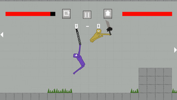 Duel playground (by Weak Developer): Play Online For Free On Playhop