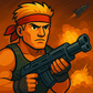 Strike Force: Action Platformer (โดย Fennec Labs): เล่นออนไลน์ฟรีบน Playhop
