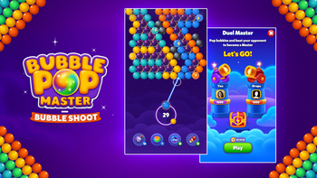 Bubble Pop Master - Bubble Shoot （Citigo開発）: Playhopで無料でオンラインプレイ