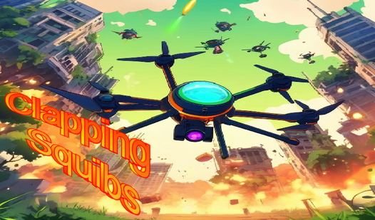 Clapping Squibs game play free online on Playgama (by Жарик Егор)