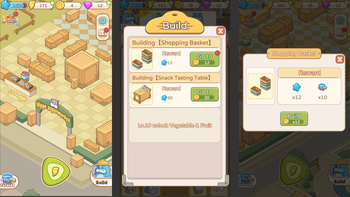 Hippo Supermarket (de AppyApp): Joacă online gratuit pe Playhop