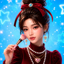 ASMR Makeup - Beauty Salon: Main Gratis Online di Playhop
