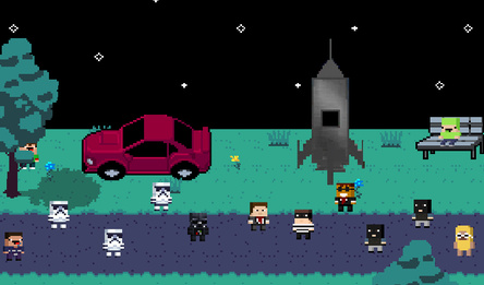 游戏 冒险 在线🗺 在Playhop上免费玩