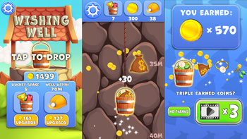 Wishing Well (от Ray Mobile Games): Играть Онлайн Бесплатно На Playhop