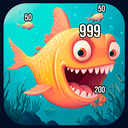Hungry Fish Adventure (by TheGuildPublishing): Play Online For Free On ...