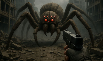 SCP-096 Modest (por DarkPlay): Juega Gratis Online en Playhop