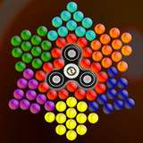 Bubble Shooter: Spinner (توسط Veretos): بازی آنلاین به صورت رایگان در Playhop