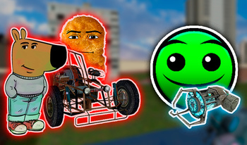 NEXTBOTS: Gmod SANDBOX (przez LokiDev): Graj Online Za Darmo Na Playhop