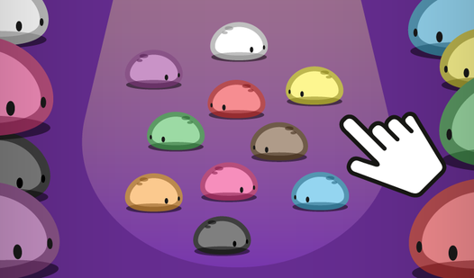 Slime Farm: Clicker (por WHILE TRUE): Jogue Online Gratuitamente Em Playhop