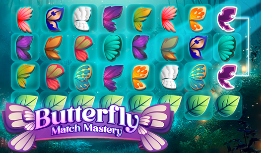 Butterfly Match Mastery (by Inspire Games): Play Online For Free On Playhop