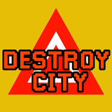 Destroy City (por Vanhps123): Jogue Online Grátis em Playhop