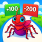 Insect Evolution:Spider Run (by GirlsBoysGame): Play Online For Free On ...