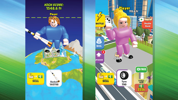 Very Heavy Things (by Lobster Games): Play Online For Free On Playhop