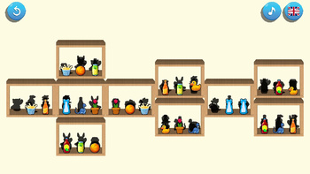 Item sort - Sorting things out (by Baranovskaya): Play Online For Free ...