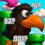 Flappy Skebob Math Bird (by 26 Secret Studio): Play Online For Free On Playhop